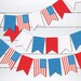 Fourth of July Printable Banner, 4th of July Banner, DIY Printable ...