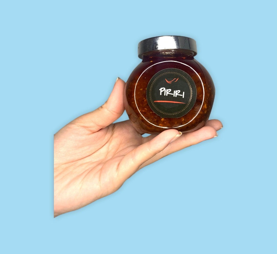 Piriri Sukuti Ko Achar - Etsy