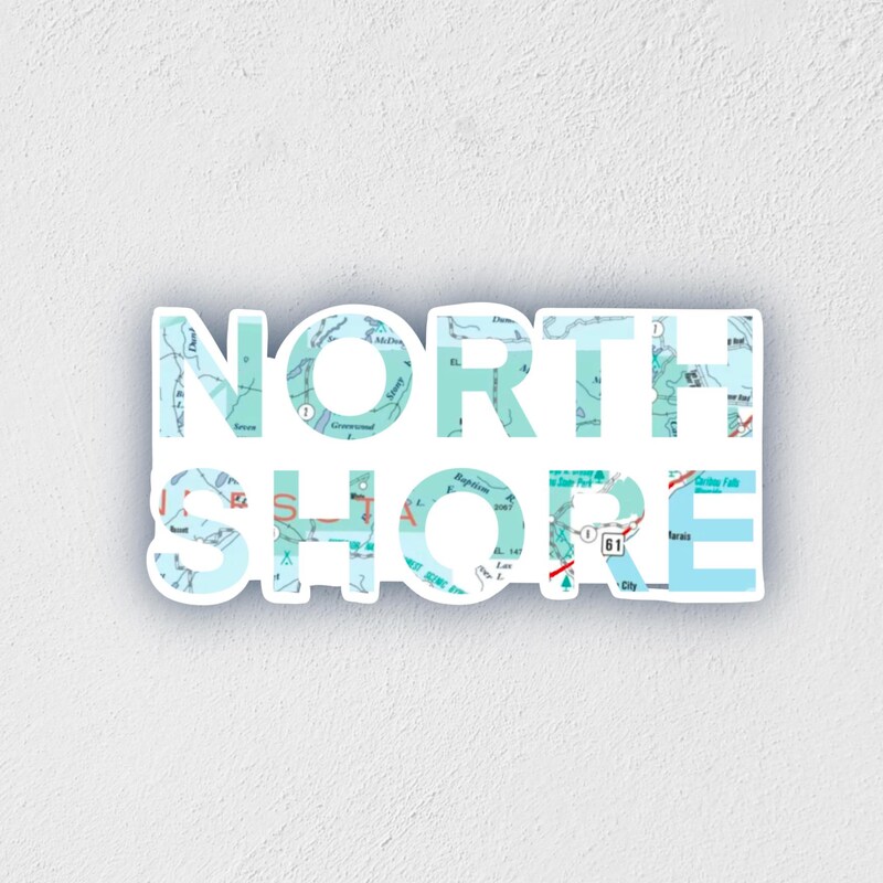 North Shore - Etsy