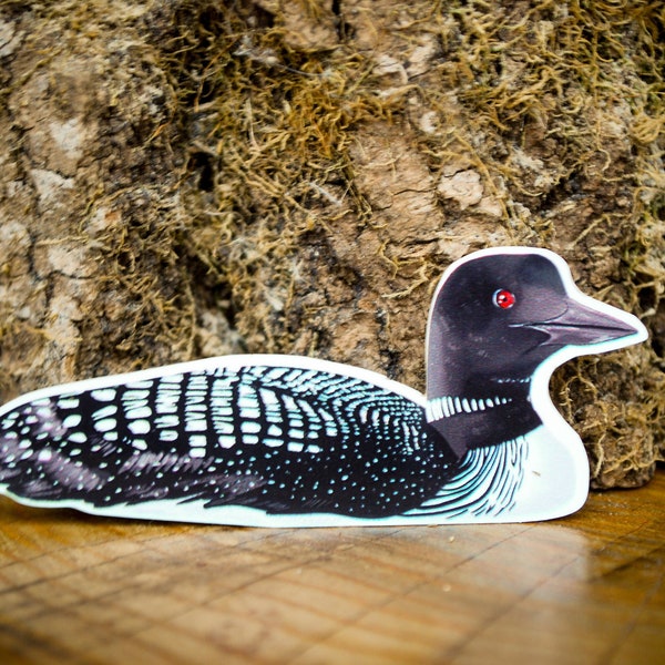 Loon - Etsy
