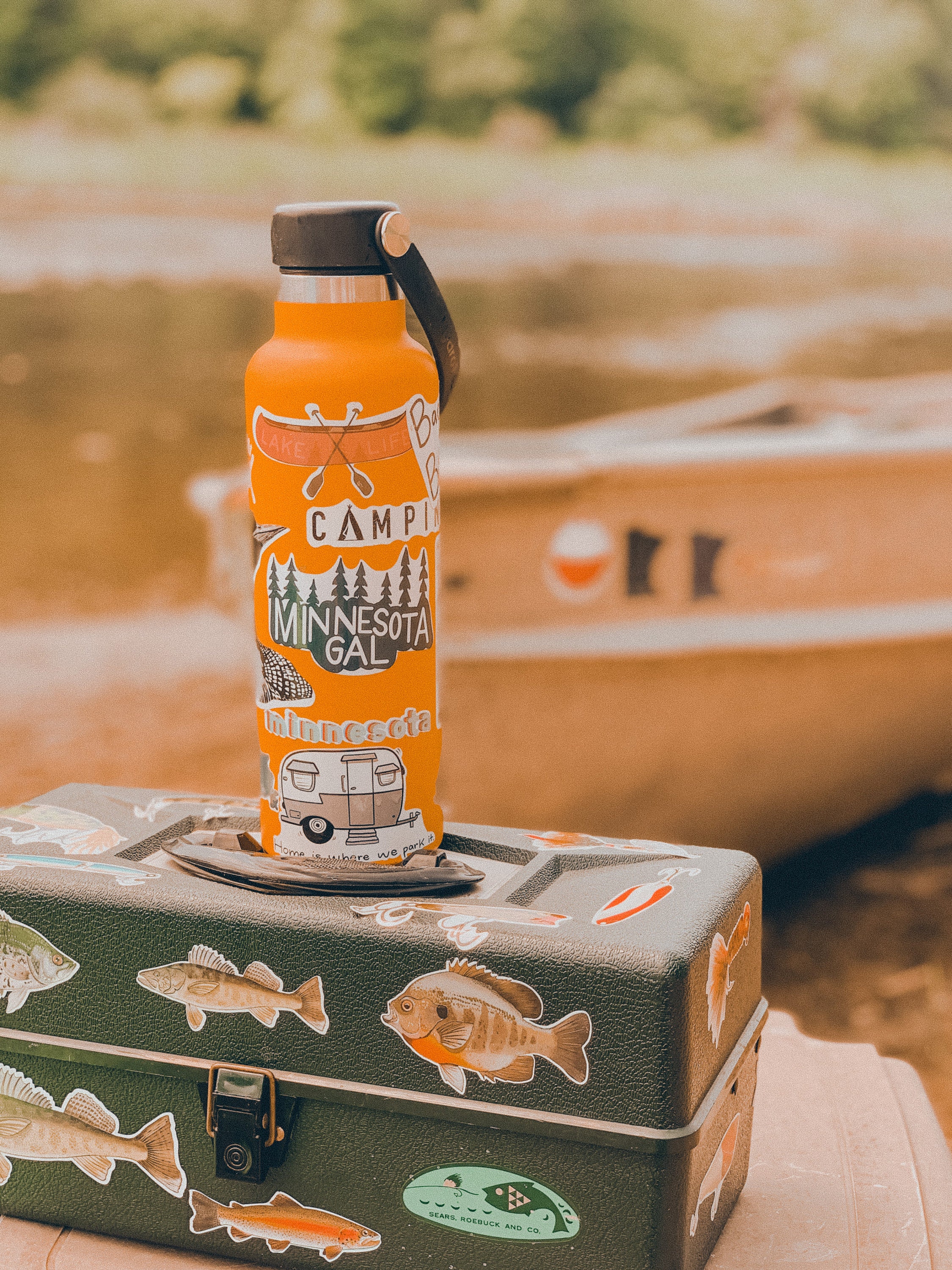 Good Catch Sticker Fishing Decal Waterproof Sticker - Etsy