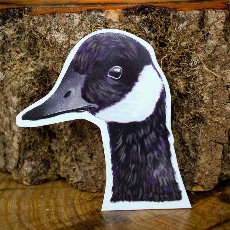 Geese Decal - Etsy