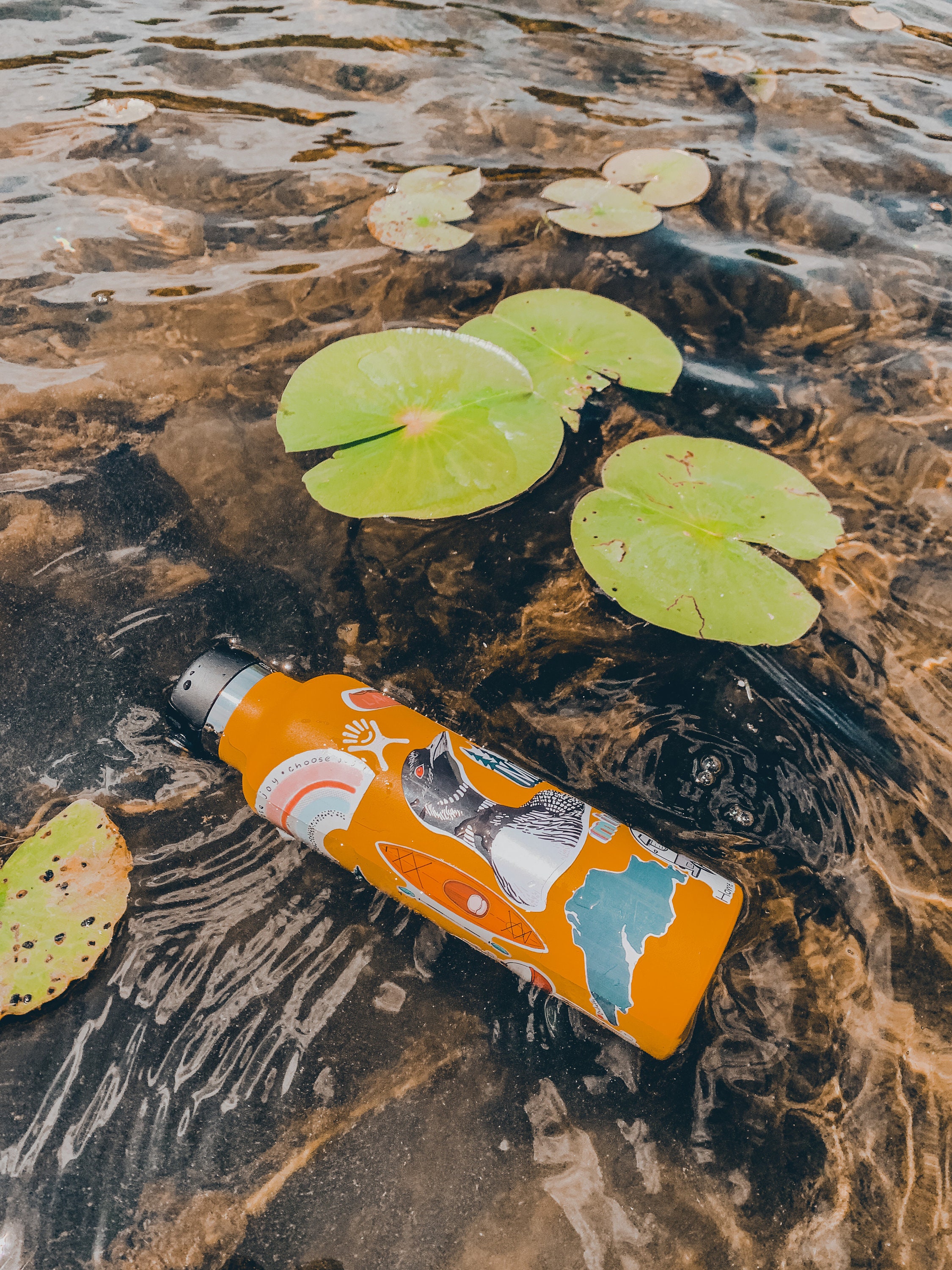 Boundary Waters Sticker Pack Outdoor Decals Laptop - Etsy