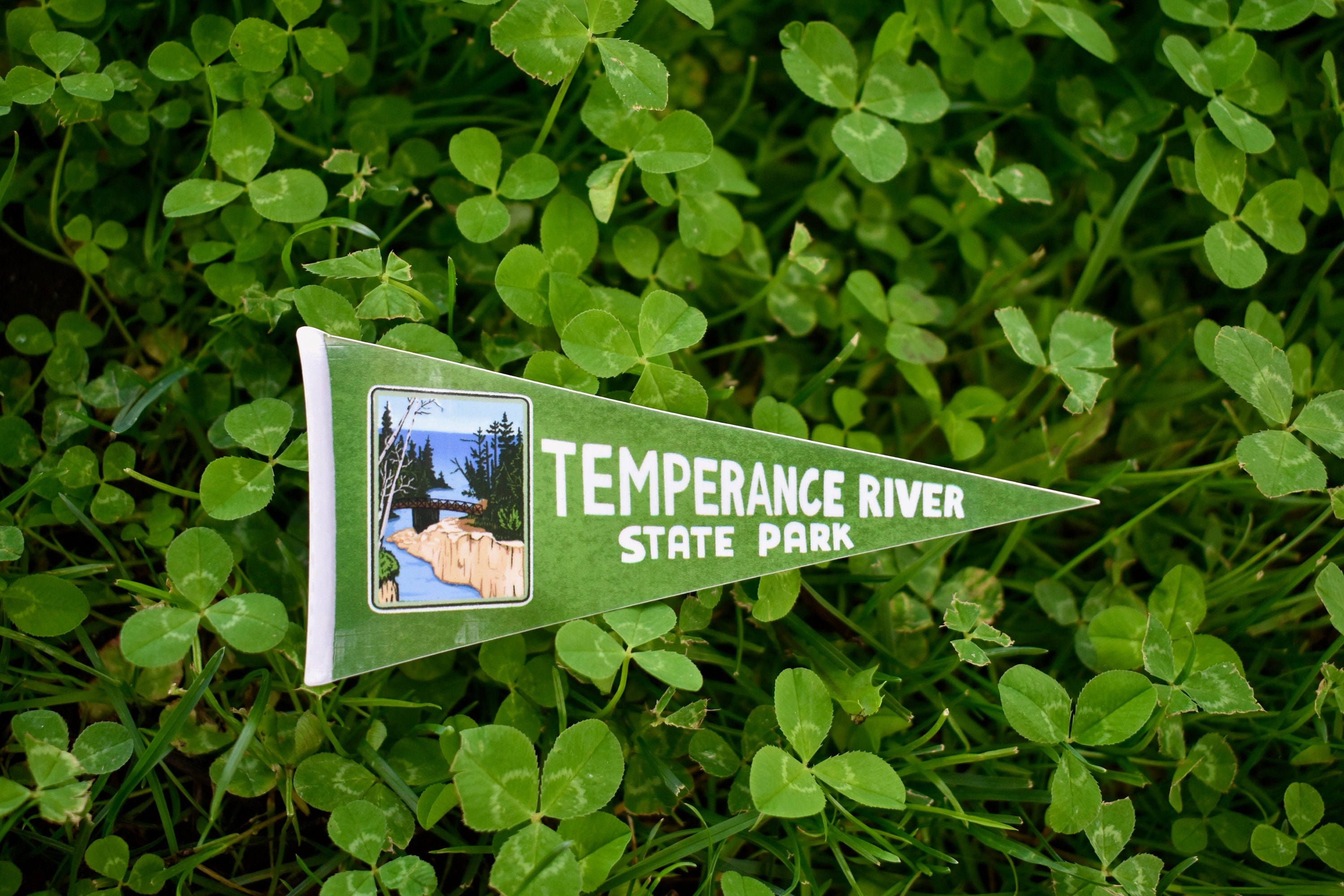 Temperance River State Park Sticker Waterproof Sticker Travel Decal ...