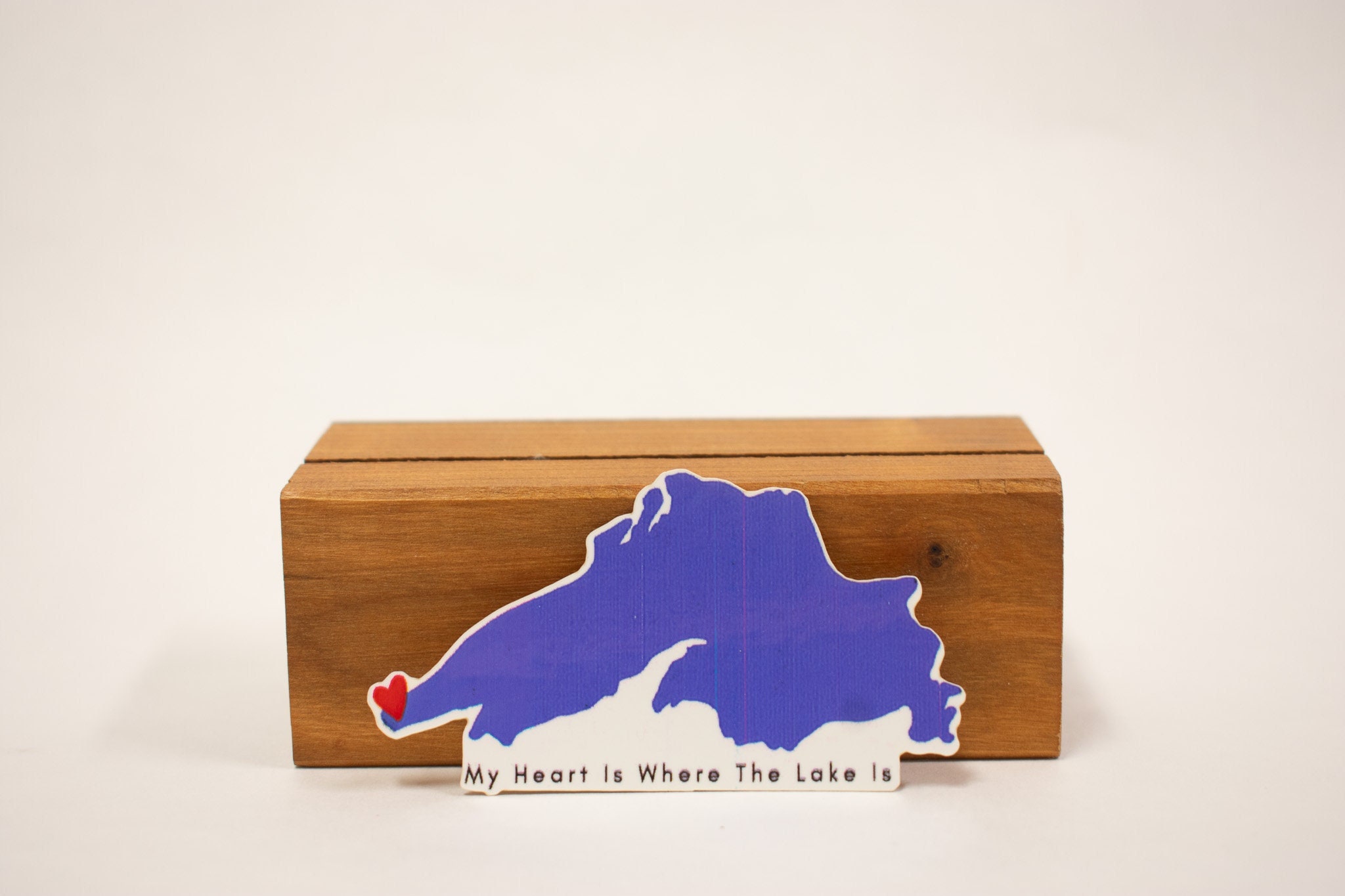 Lake Superior Sticker: Hand-drawn Waterproof Travel Decal - Etsy