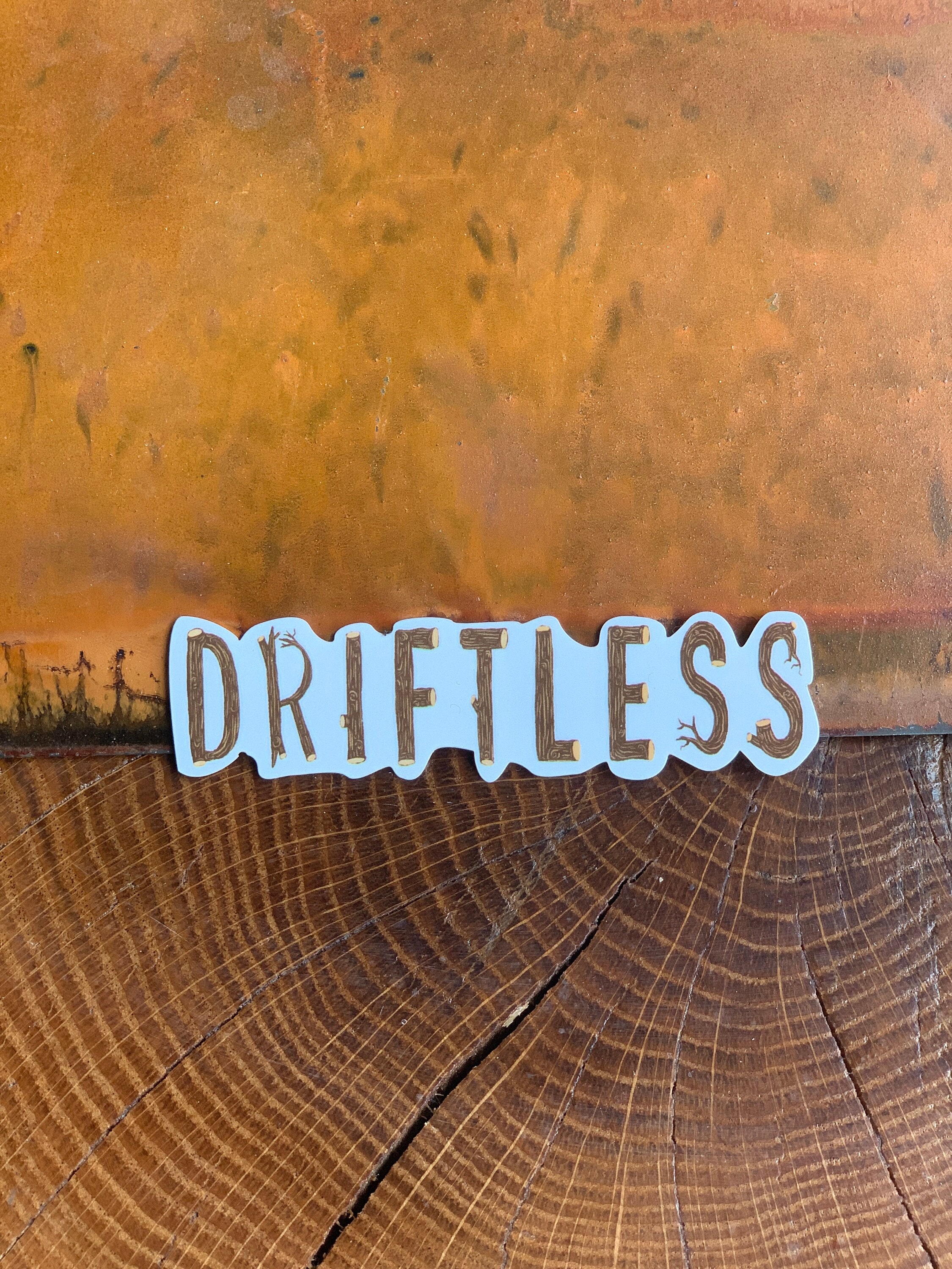 Driftless Sticker Southeastern Minnesota Sticker River Sticker ...