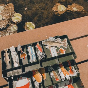 Good Catch Sticker | Fishing Decal | Waterproof Sticker | Midwest ...