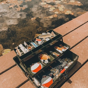 Good Catch Sticker | Fishing Decal | Waterproof Sticker | Midwest ...