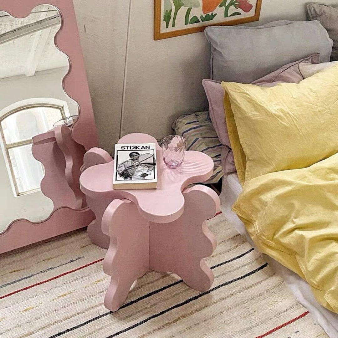 Petal Coffee Table Petalwhisper Coffee Table Petaldreams Coffee Table ...