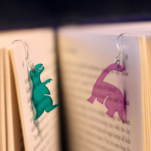 Whimsical Earrings - Etsy