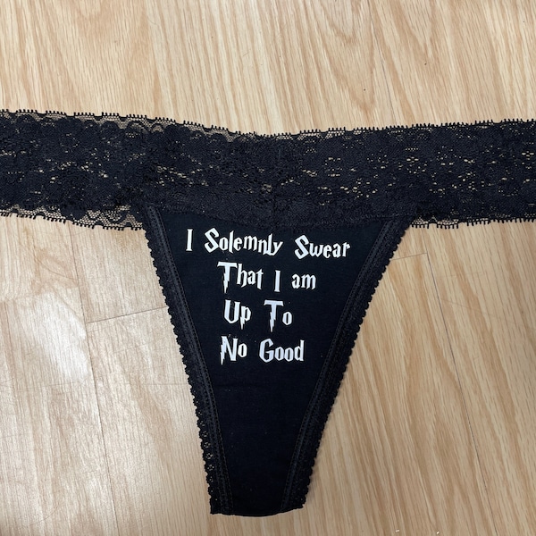 Sexy Undies for Women - Etsy