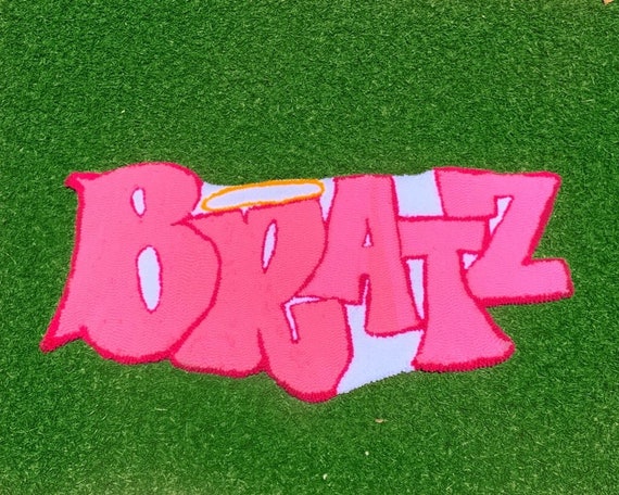Tufted Bratz Rug | Etsy