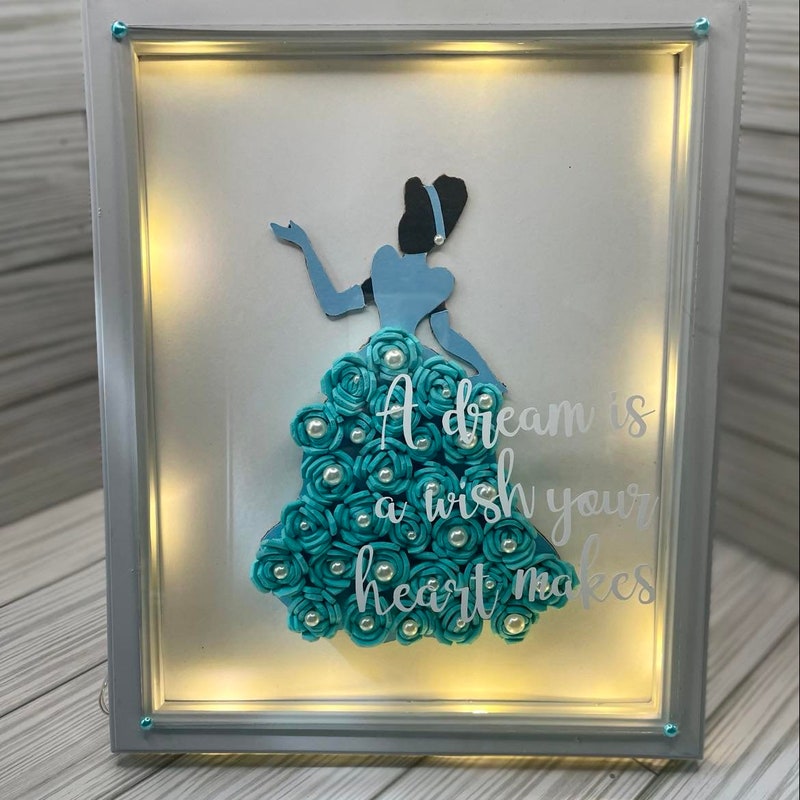 Shadow Box Lights - Etsy