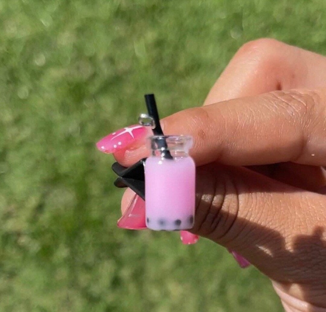 Boba Car Vent Clip Mask Holder COVID Fidget - Etsy