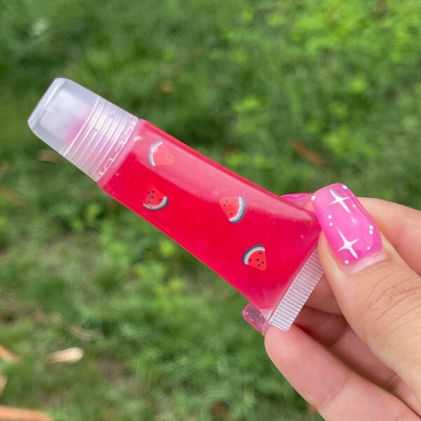 Spongebob Lip Balm - Etsy