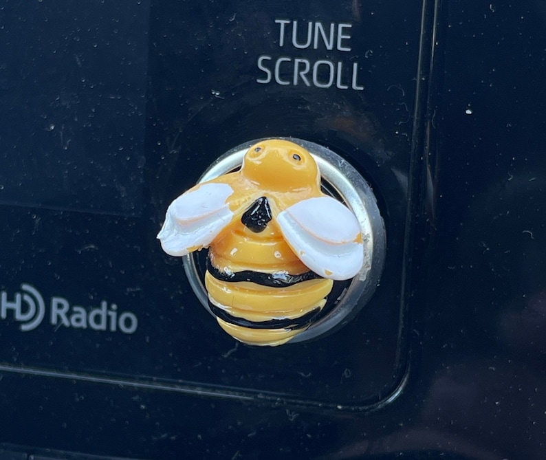 Bee Car Decoration - Etsy