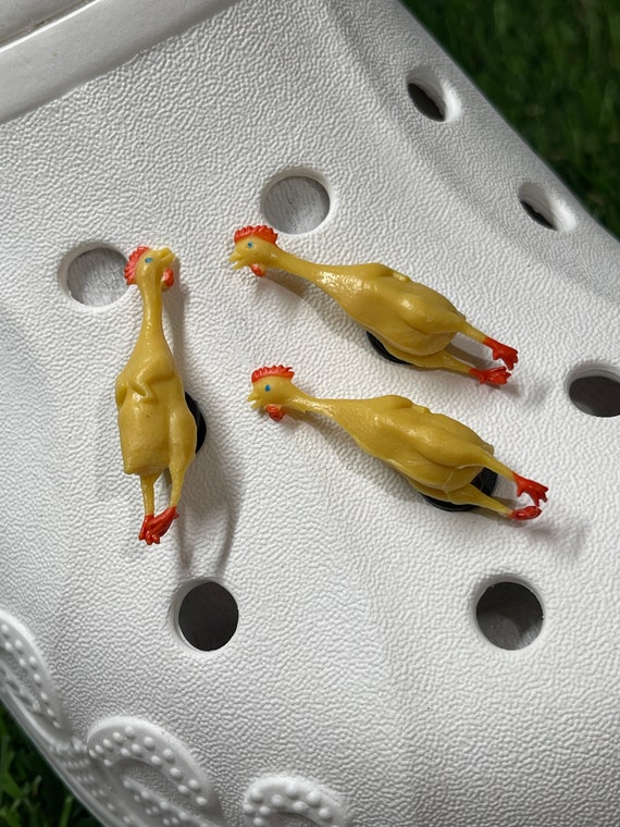 Squawking Chicken