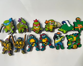 Croc Jibbitz Turtle | Etsy