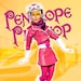 PENELOPE PIT(STOP) One of a Kind Hand-painted Custom Doll | Celebrity ...