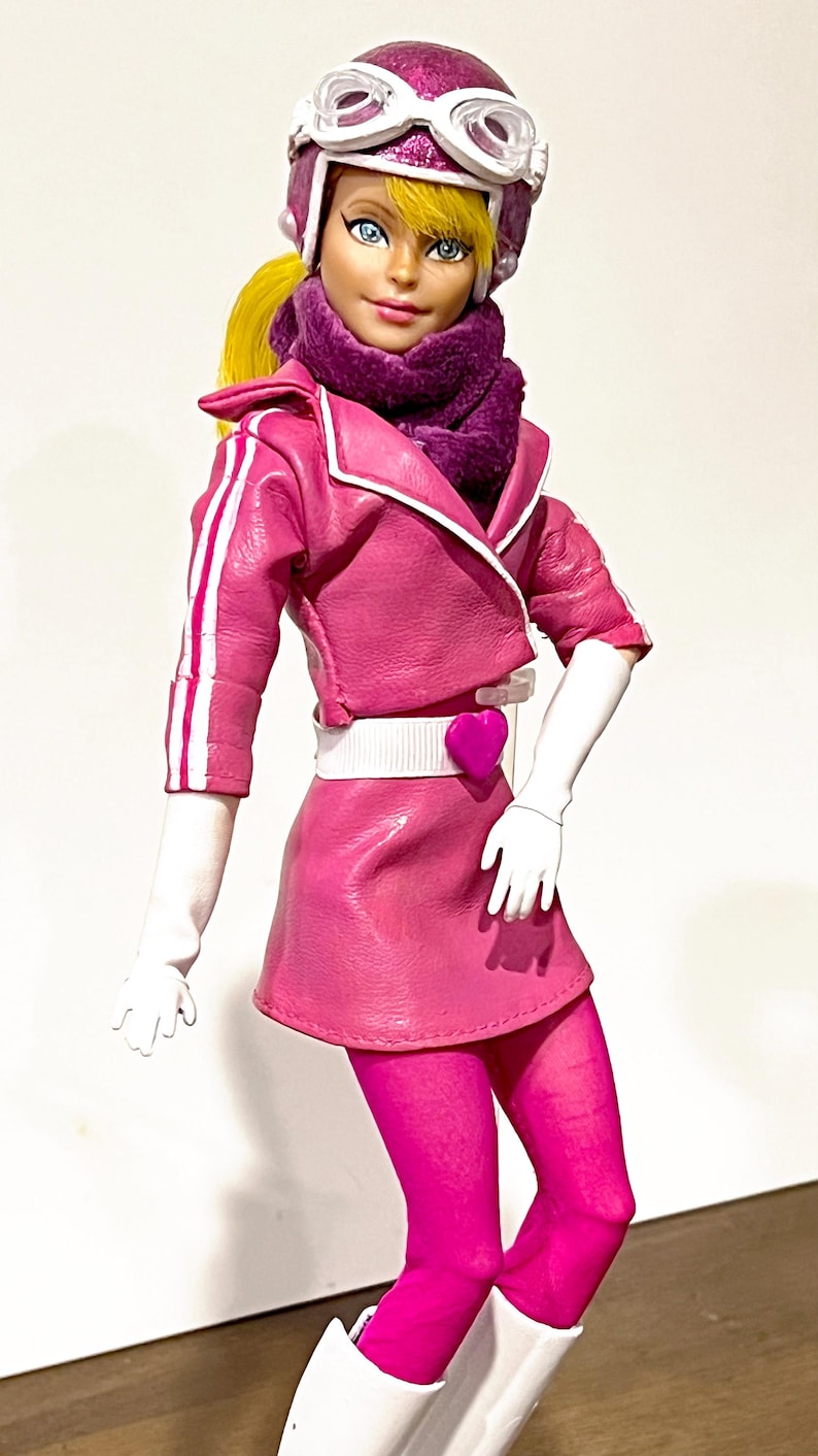 PENELOPE PIT(STOP) One of a Kind Hand-painted Custom Doll | Celebrity ...