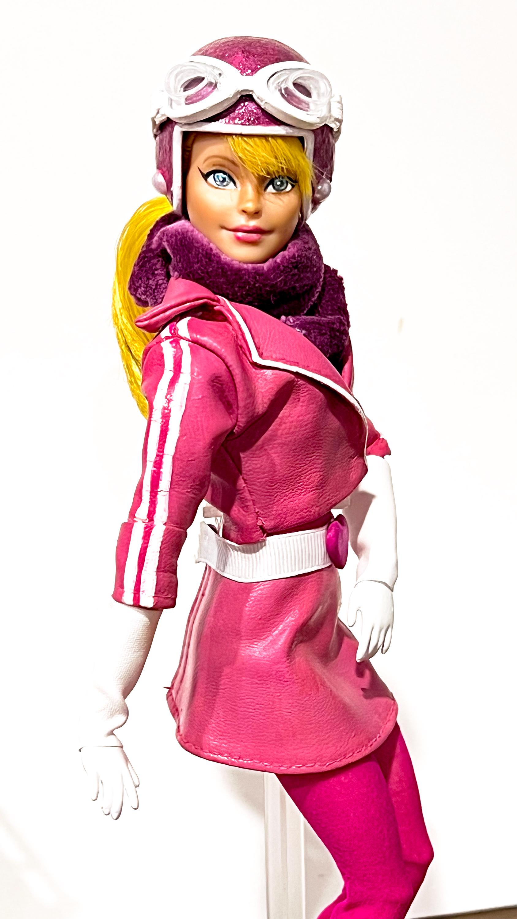 PENELOPE PIT(STOP) One of a Kind Hand-painted Custom Doll | Celebrity ...