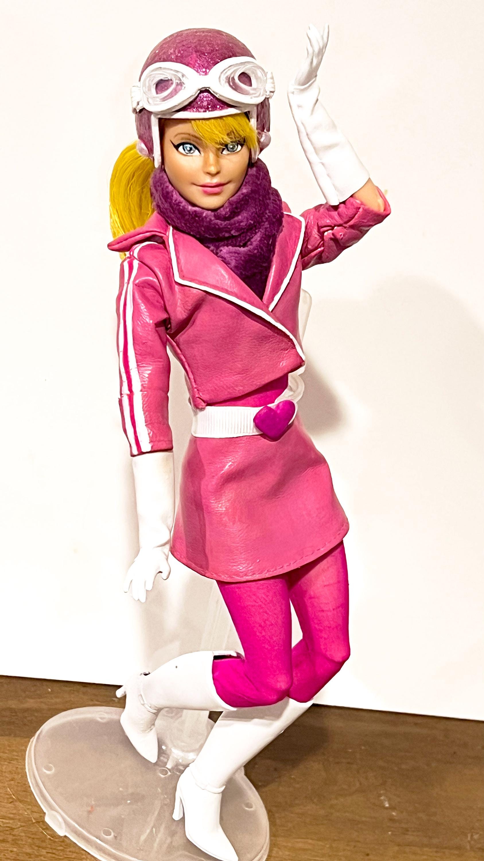 PENELOPE PIT(STOP) One of a Kind Hand-painted Custom Doll | Celebrity ...