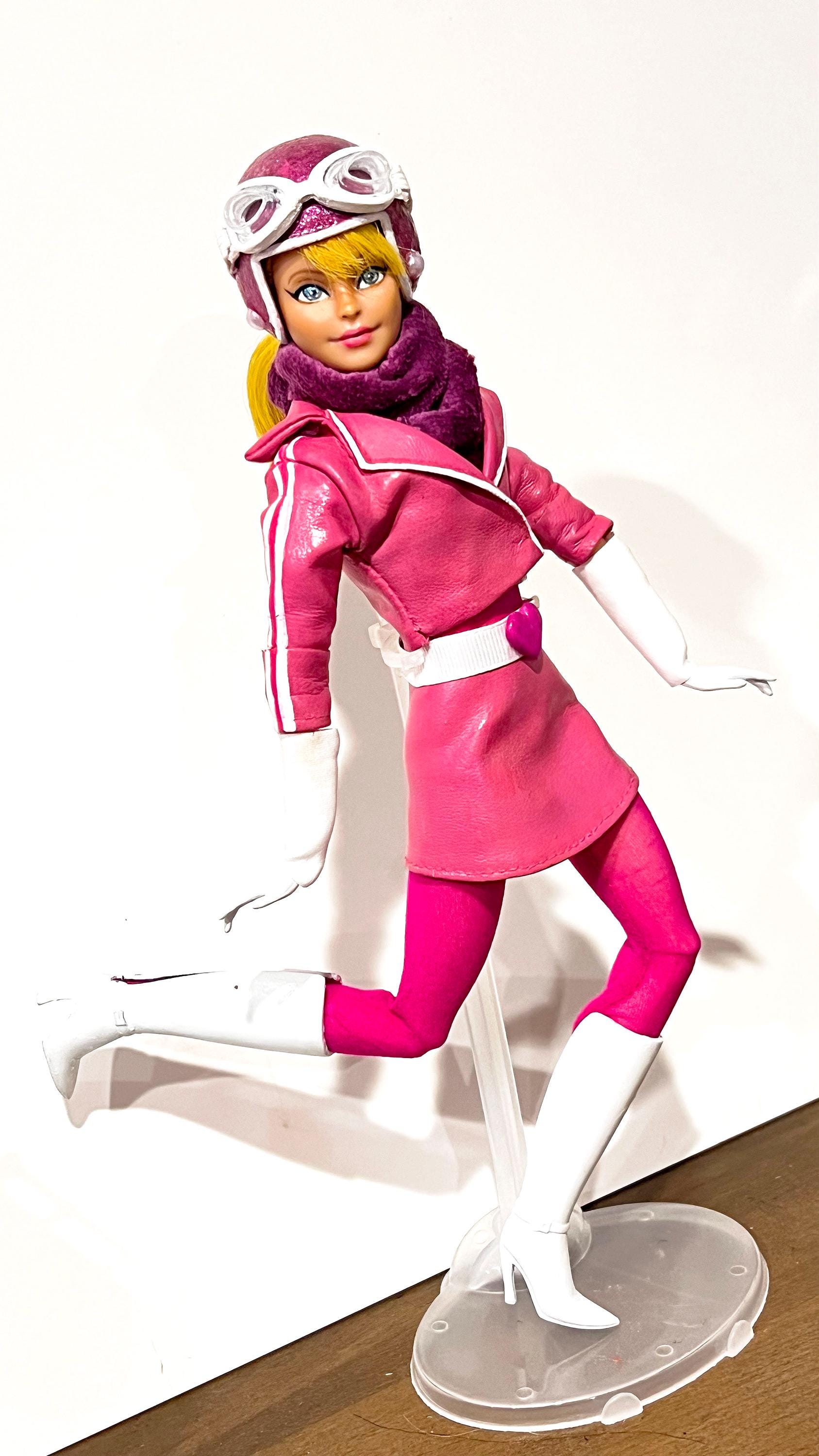 PENELOPE PIT(STOP) One of a Kind Hand-painted Custom Doll | Celebrity ...