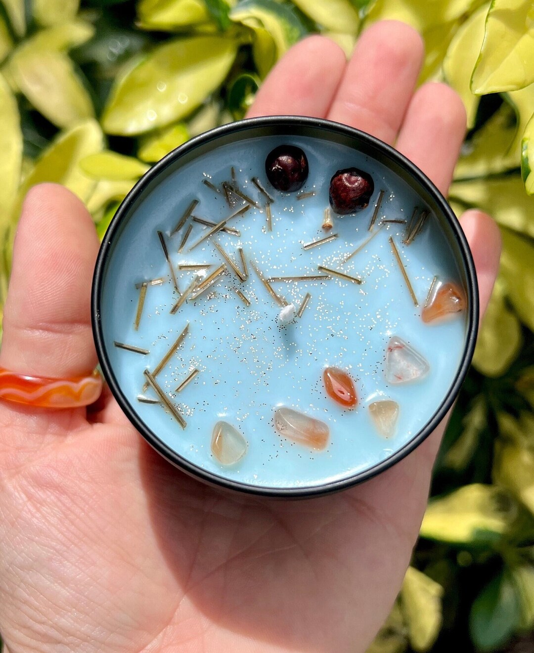 Thor Norse God Deity Candle - Etsy