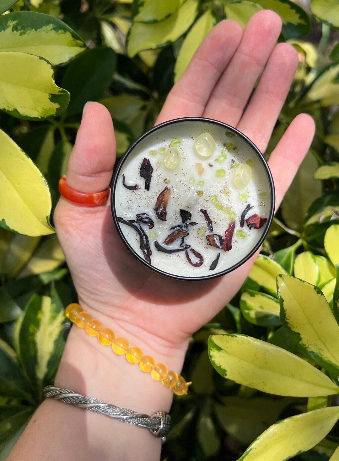 Atabey Taino Goddess Zemi Candle - Etsy