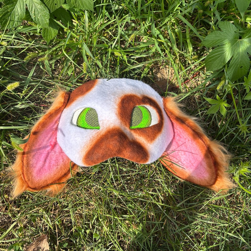 Bunny Therian Mask - Etsy