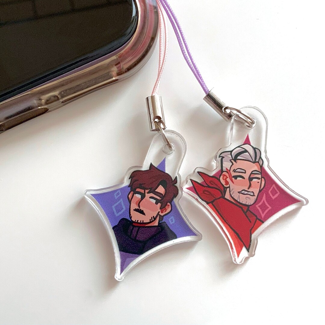 Din & Cobb Charms! - Etsy