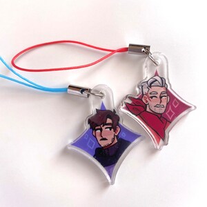 Din & Cobb Charms! - Etsy