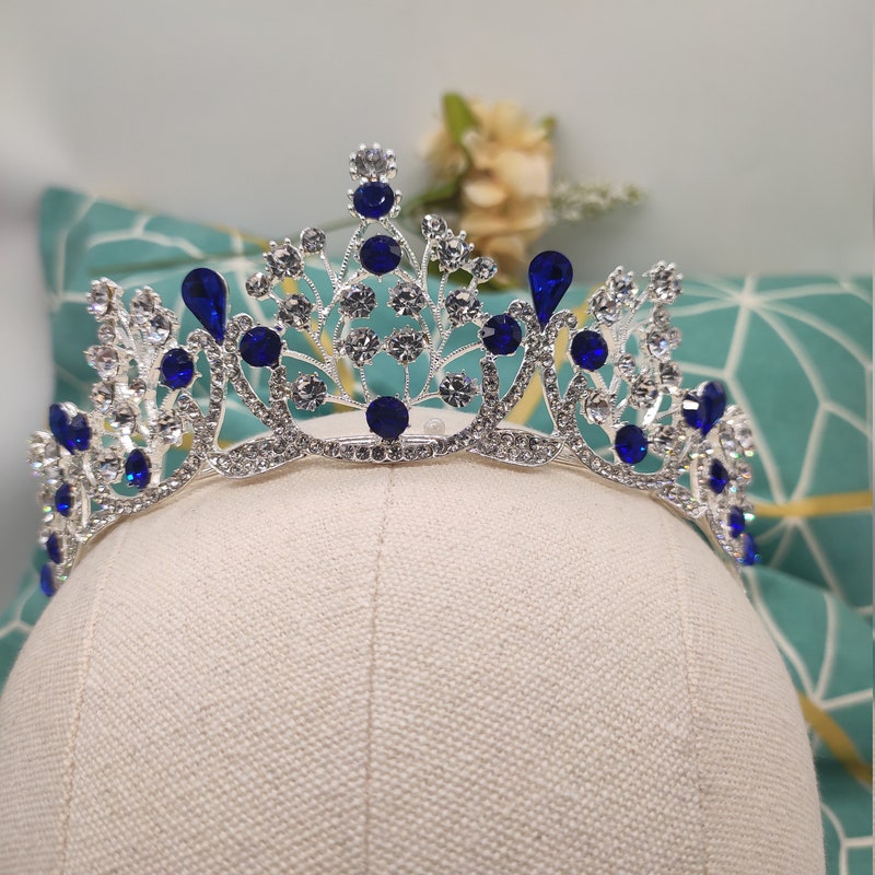 Crystal Crown - Etsy