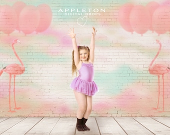 Dance Studio Backdrop - Etsy UK