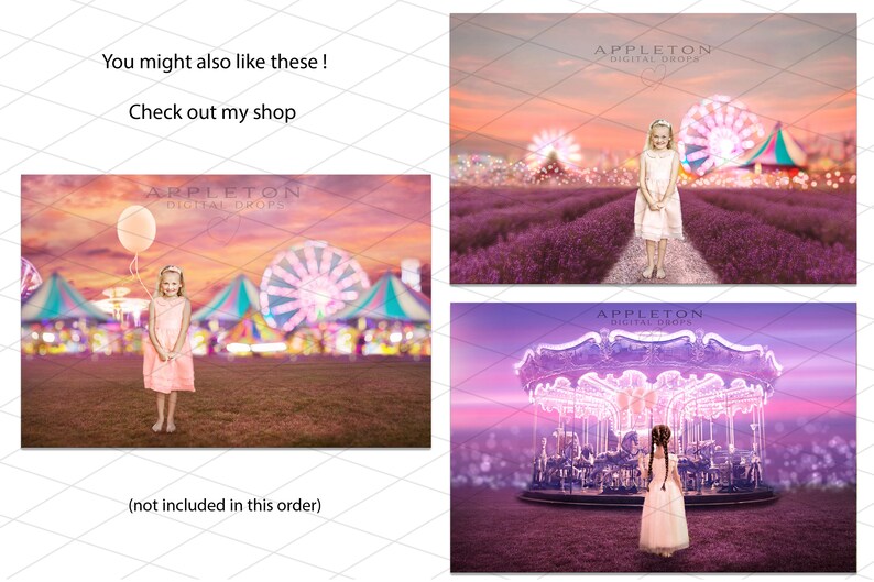 Paris in the Spring Bridge Scene Digital Background Backdrop - Etsy