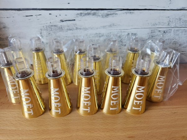 Moët Mini Champagne Bottle Sippers Wedding Bachelorette - Etsy Canada