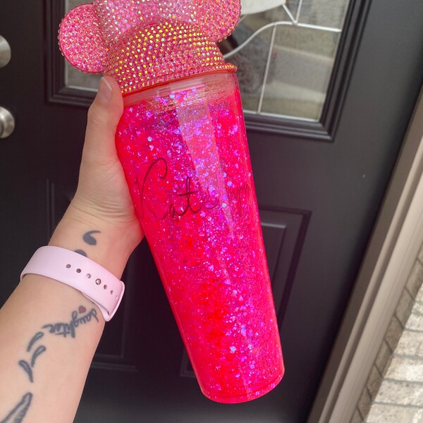 Minnie Mouse Bling - Etsy