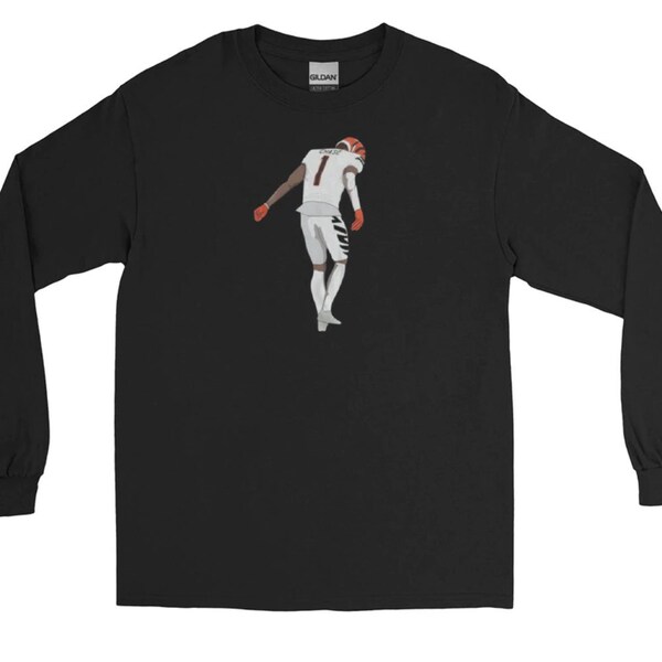 Jamarr Chase Svg - Etsy