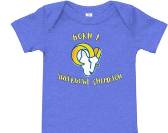 Rams Baby - Etsy