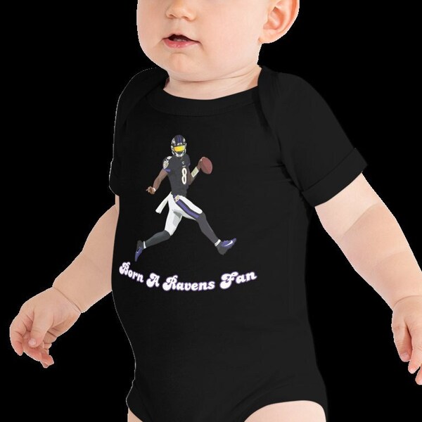 Ravens Baby - Etsy