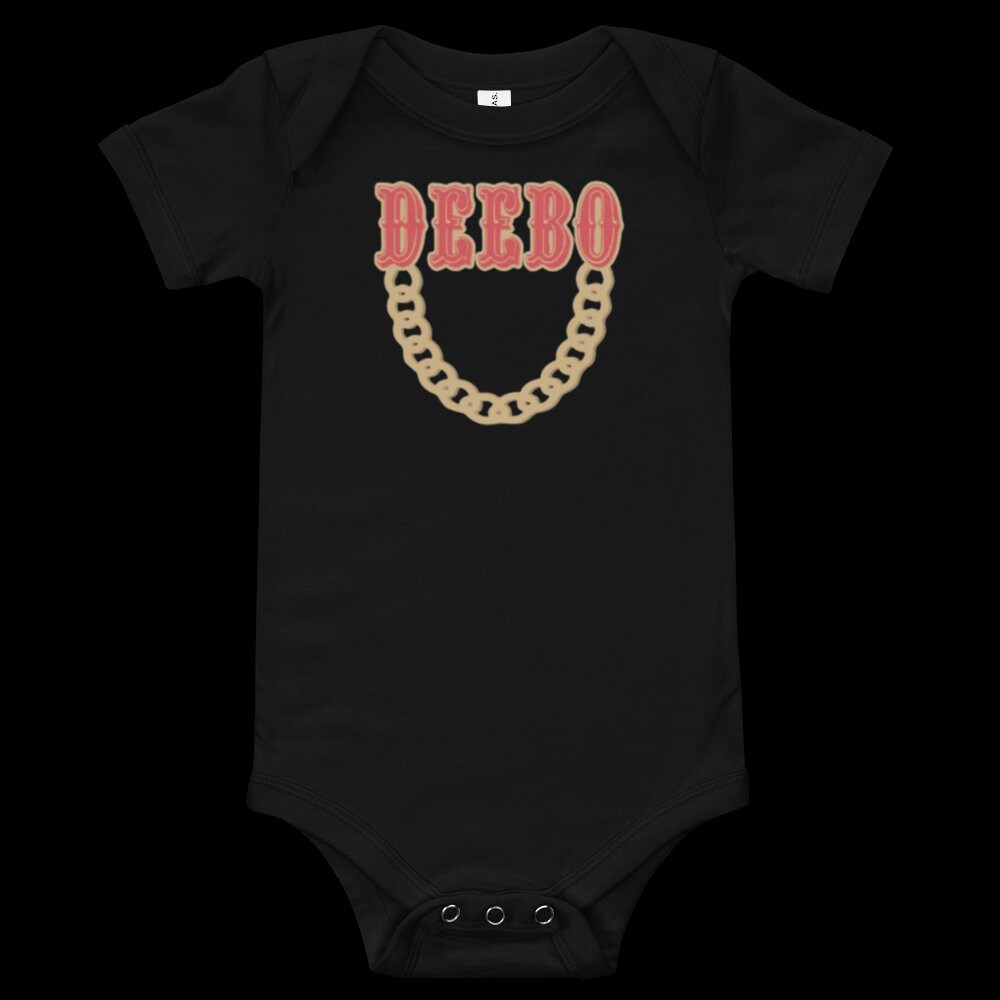 Deebo Samuel 49ers Baby Onesie Bodysuit Toddler San - Etsy
