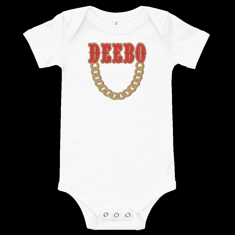 Deebo Samuel 49ers Baby Onesie Bodysuit Toddler San - Etsy