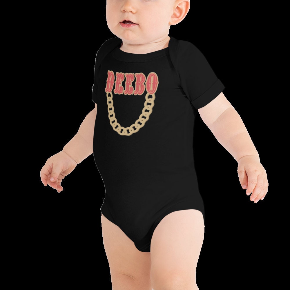 Deebo Samuel 49ers Baby Onesie Bodysuit Toddler San - Etsy