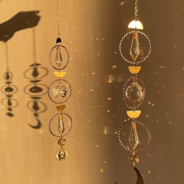 Celestial Boho Decor - Etsy