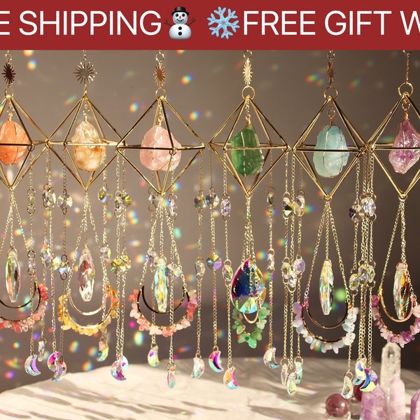 Crystal Jewelry - Etsy