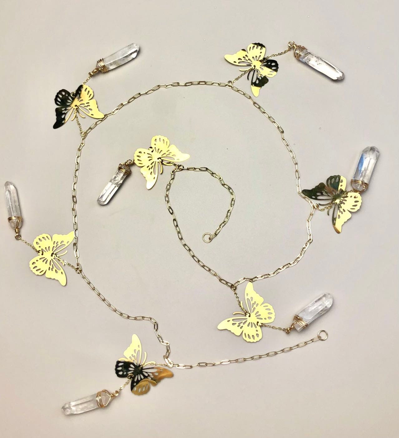 Wall Hangings/ Crystal Wall Hanging/ Wall Art/ Wall Banner/ | Etsy