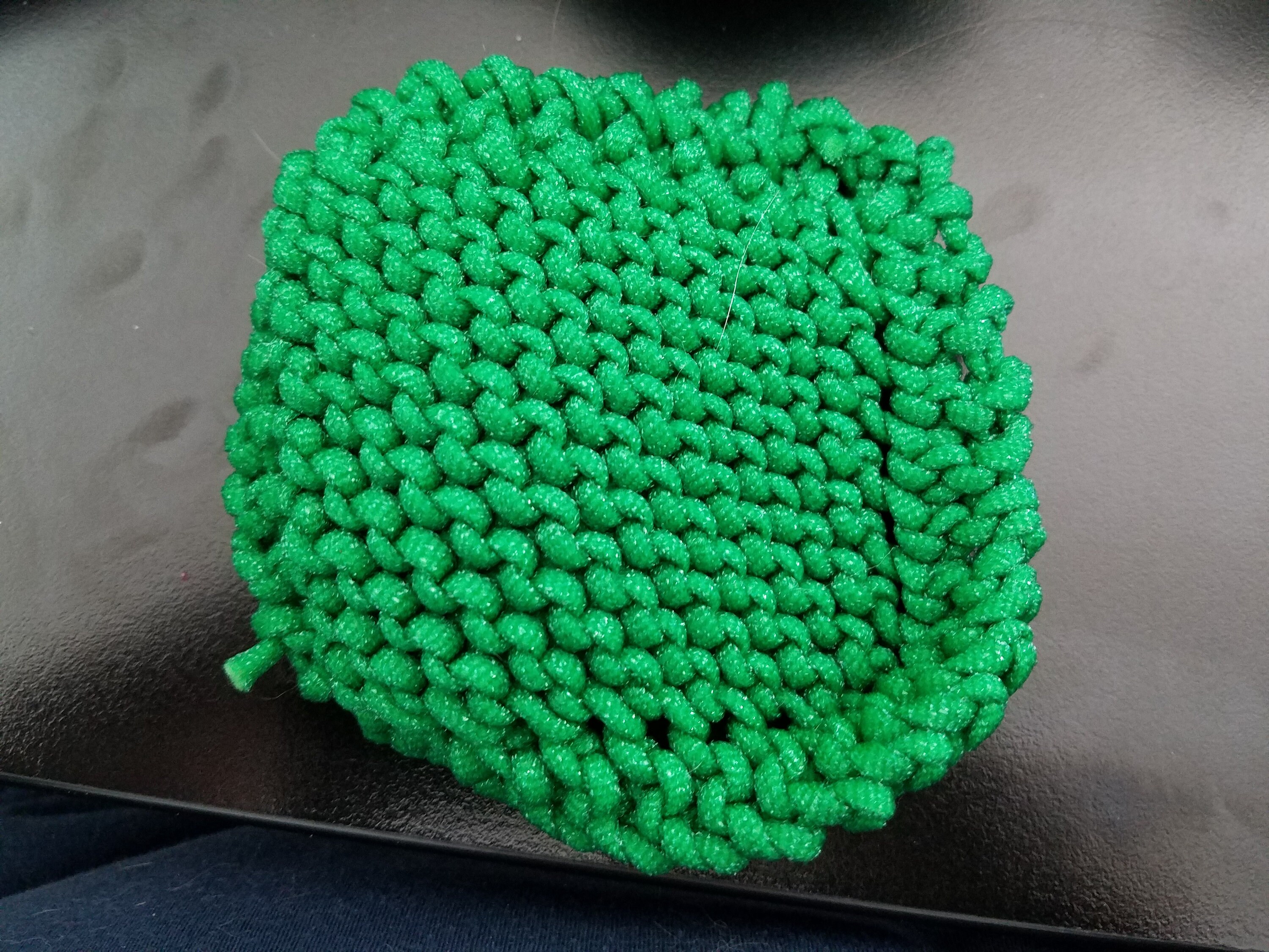 Washable Cleaning Scrubbies - Green - Etsy