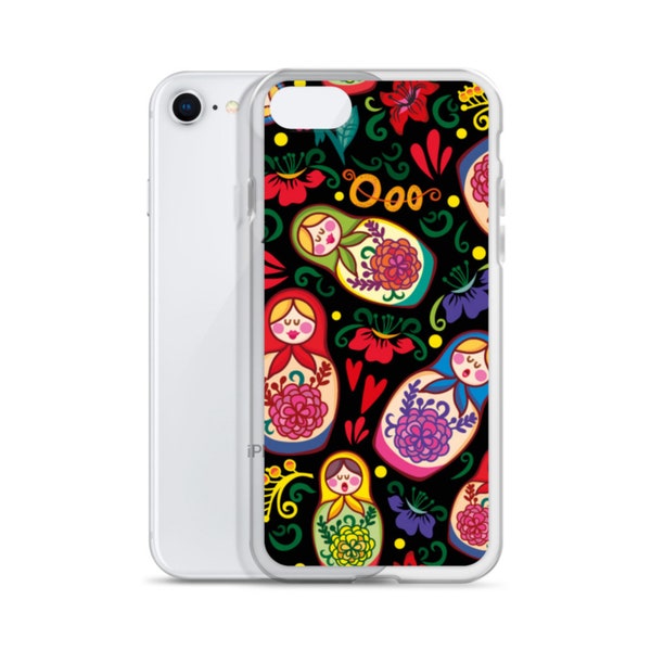 Russian iPhone Case - Etsy