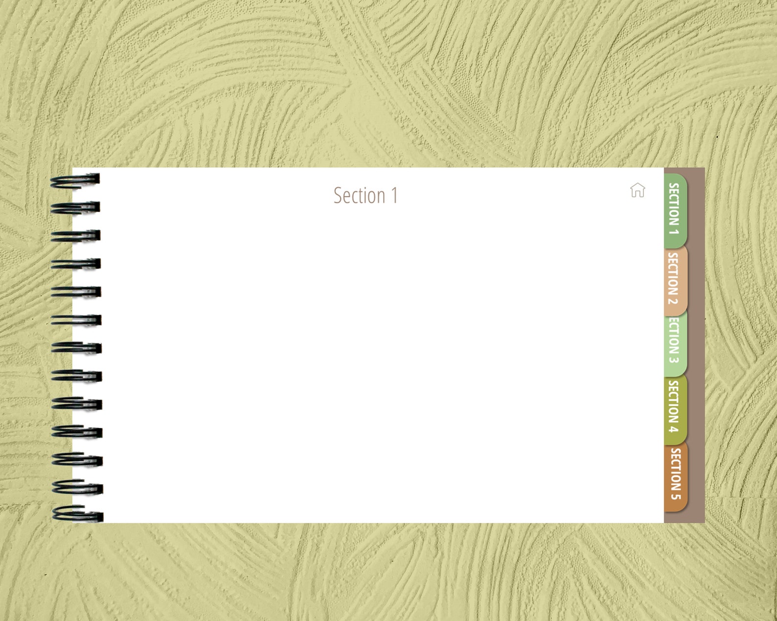 Digital Sticker Book Template for Google Slides & PowerPoint | Etsy