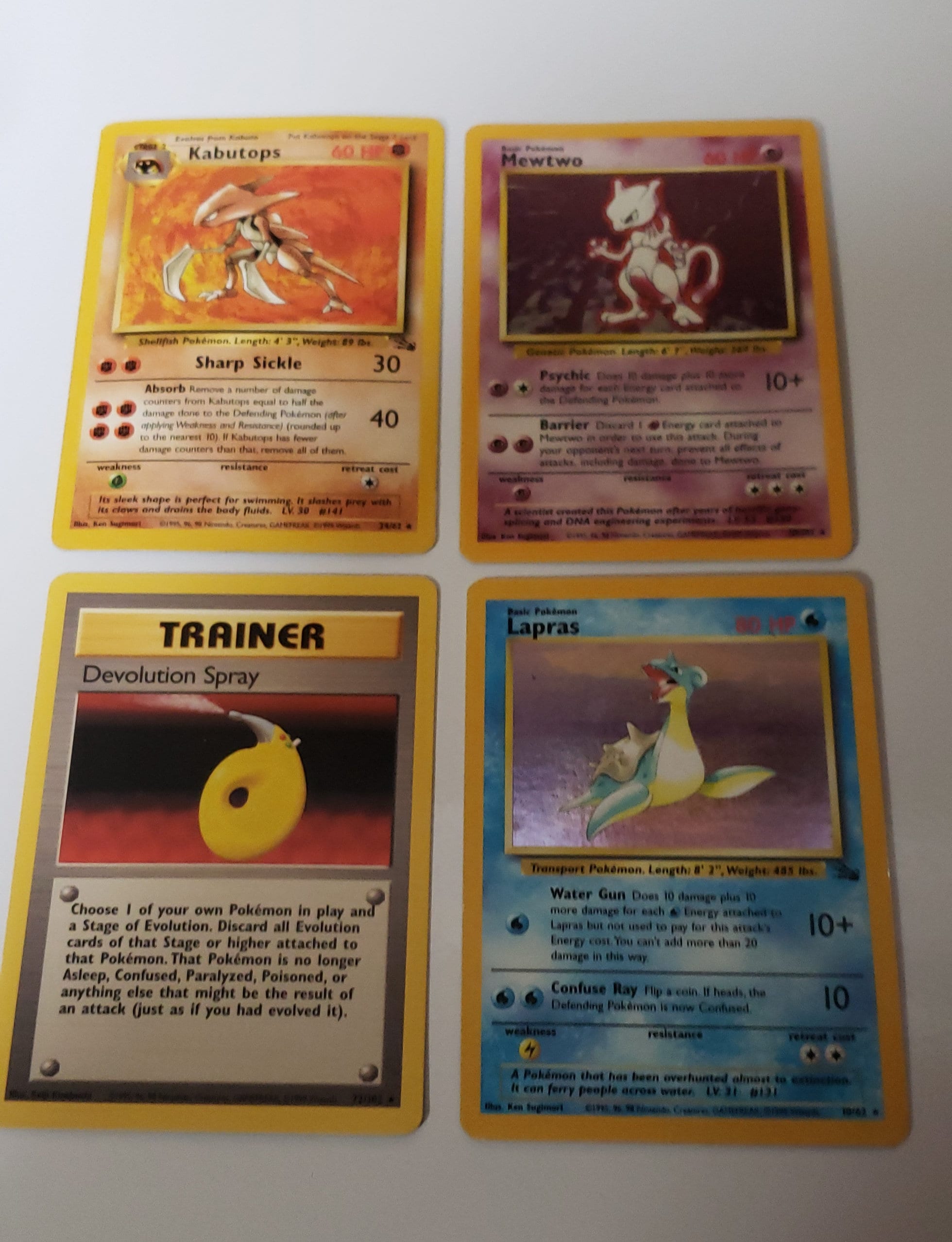 Pokemon In Order By Number